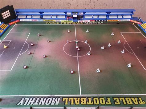 MSB Bespoke Stadium Mini Soccer Builds