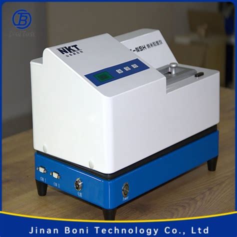optical related nanometer particle size analyzer particle size