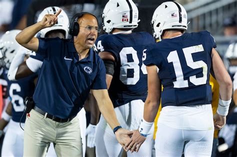 Penn State West Virginia Predictions Will The Nittany Lions Avoid An