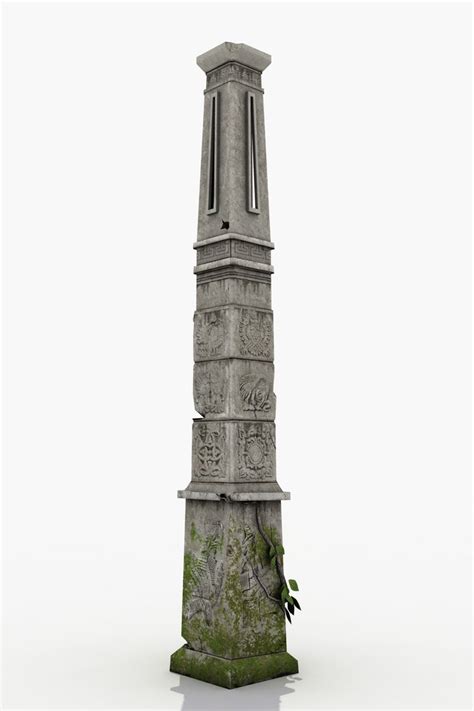 Ancient Obelisk Max