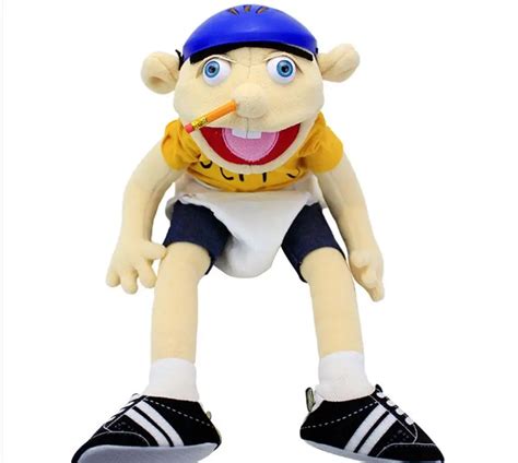 Sml Jeffy Jeffy Puppet — Evelinka Puppets The Original 52 Off