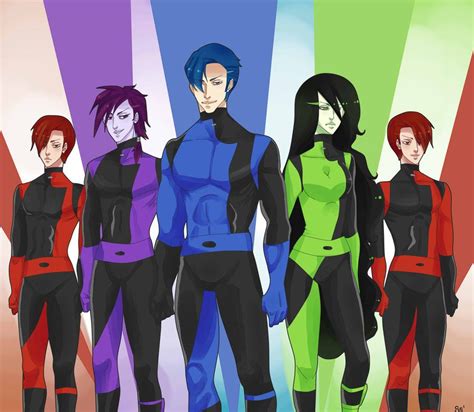 Team Go Kim Possible
