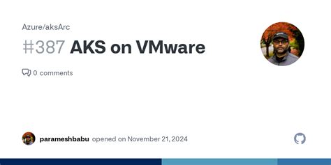 AKS On VMware Issue 387 Azure AksArc GitHub