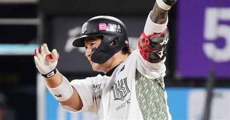 10경기 타율 129→3안타 폭발→스윕승 일조 국민거포는 동료를 떠올렸다 수원 인터뷰