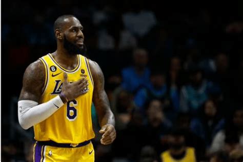 Lebron James Se Convirtió En El Anotador Histórico De La Nba Eadeporte