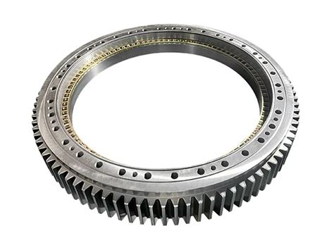 How To Install Four Point Contact Ball Bearings LS Mojv