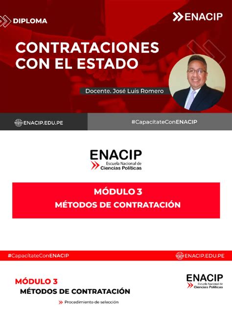 Métodos De Contratación Pdf