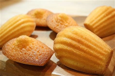 基本のマドレーヌの作り方・レシピ コリスのお菓子作りブログ