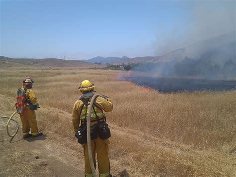 Lakeside Fire District Lakeside Fire Units Assist With Santee