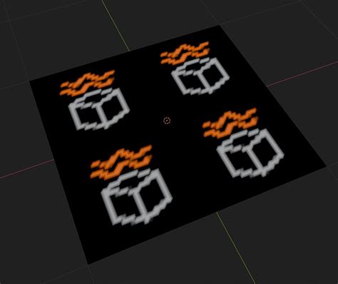 Image From Geometry Nodes Looks Pixelated In Shader Materials And Textures Blender Artists