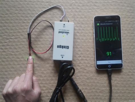 利用ginkgo Usb Adc和心率传感器实现一个心率测试仪，带android端app源码viewtoolsz的博客 Csdn博客