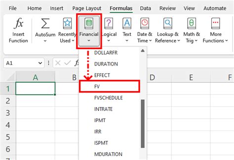 Fv Function In Excel Evaluate Your Investment Opportunities