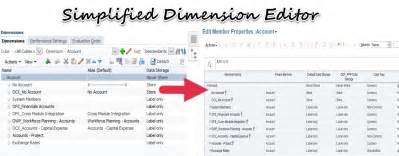 Epm Trick Simplified Dimension Editor Say Farewell To Classic