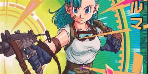 Bulmas 10 Best Outfits In The Dragon Ball Franchise Ranked