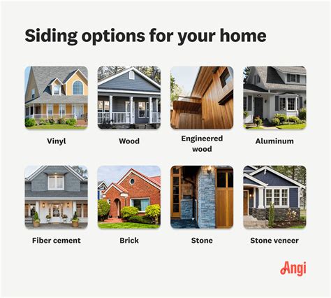 Cheapest Types Of Siding House House Siding Options Plus Costs Pros