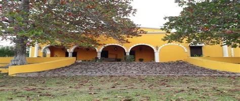 Rancho en Temax Temax Yucatán Temax Yucatán e Propiedades