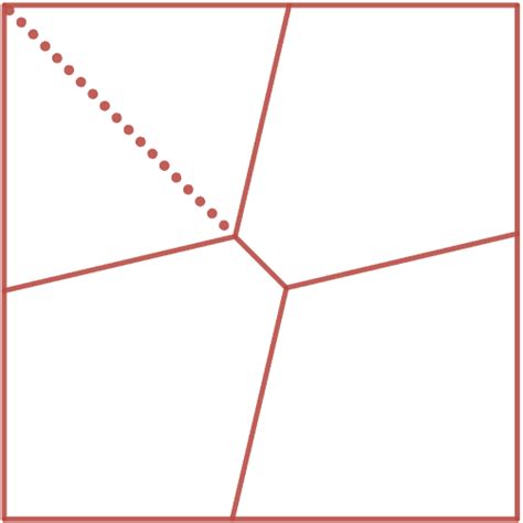 Dividing A Square Into Equal Area Pieces Sophia Liao