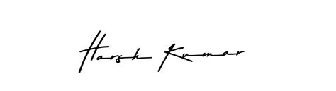 97 Harsh Kumar Name Signature Style Ideas New Online Autograph