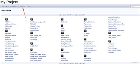 qt creator生成uml类图 qt uml csdn博客