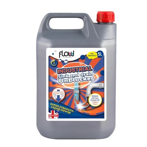 Sink And Drain Unblocker • Eckman