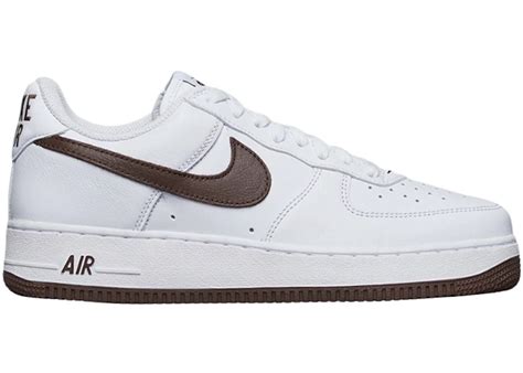 NIKE AIR FORCE 1 LOW RETRO ANNIVERSARY EDITION "COLOUR