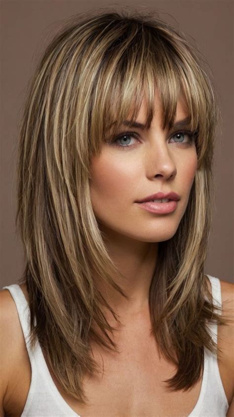 Pin By Myra Boles On Haircuts I Like Haircuts For Medium Length Hair