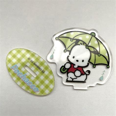 ポチャッコ シークレットアクリルスタンド アクスタ サンリオ ドンキ アピタ By メルカリ