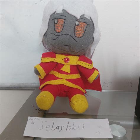 I Made A Fumo Of Supreme Calamitas From The Calamity Mod Rterraria