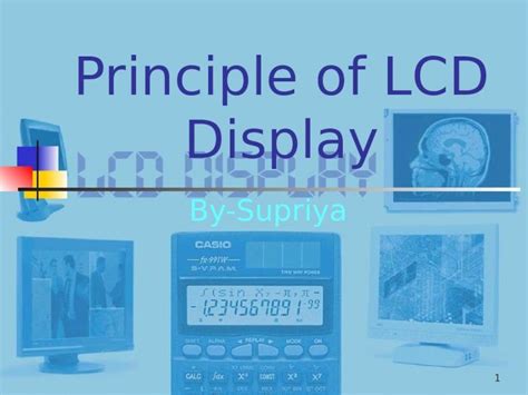 PPT Lcd DOKUMEN TIPS