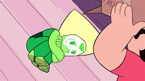 Peridot Rolled Up Stirrups Edit By Superslogger On Deviantart