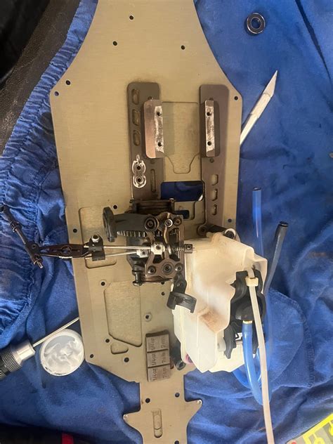 Kyosho Mp10t Slider Or Artr Rc Tech Forums