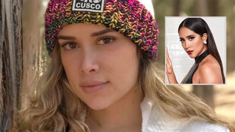 Ale Venturo Asegura Que Rodrigo Cuba Busca Enfrentarla Con Melissa