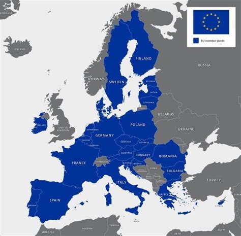 European Union Countries