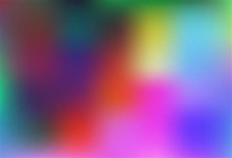 Light Multicolor Rainbow Vector Abstract Blurred Background 15483596 Vector Art At Vecteezy