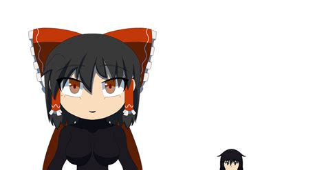 Y Type 胴付きゆっくり4号とセラフィmark4 無題弁護士のイラスト Pixiv
