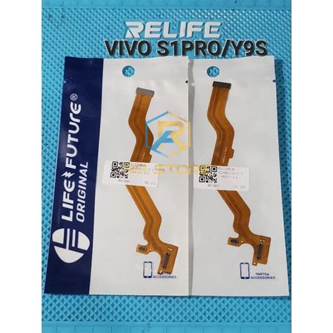 Jual Flexibel Flexible Lcd Vivo S Pro Y S Fleksibel Board Ui Shopee Indonesia