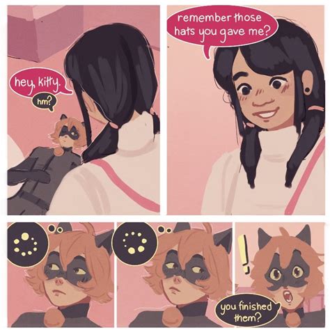 Pin By 🐈‍⬛ On Miraculous Ladybug Miraculous Ladybug Funny Miraculous Ladybug Comic