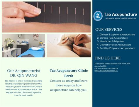 Tao Acupuncture Clinic On Tumblr