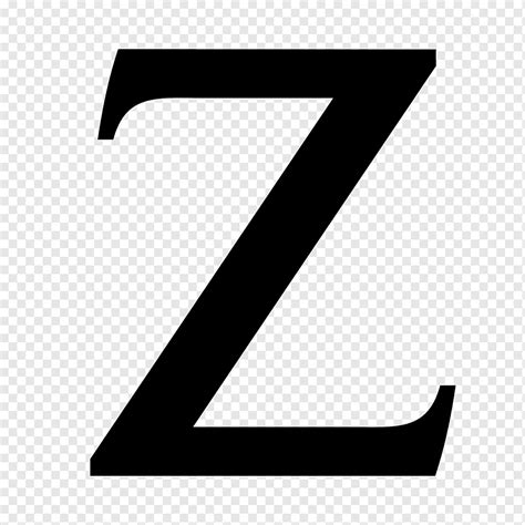 Letra Negra Alfabeto Z Letras Diverso Texto Una Png Pngwing The Best