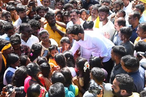 నారా లోకేశ్ రెండో రోజు యువ గళం పాదయాత్ర దృశ్యాలు Nara Lokesh Day 2