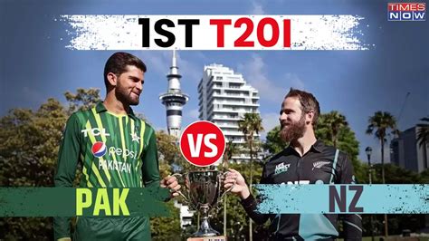 Pakistan Vs New Zealand 1st T20i Highlights Southee Mitchell Shine As