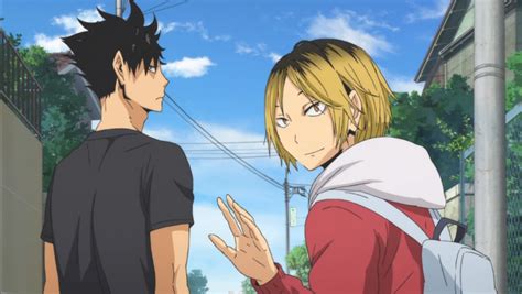 Haikyuu Ova 1 La Llegada De Haiba Lev