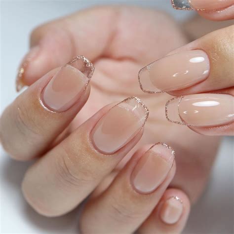 Chiyuki🌝nailsalon Mániluce💅🏻 On Instagram All Clear Nail♡♡♡ 遂に10本