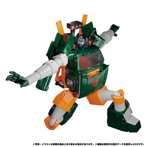 Transformers Masterpiece Mp 58 Hoist Entertainment Earth
