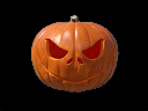 Jack Olantern Evil 3d Model 3d Models World
