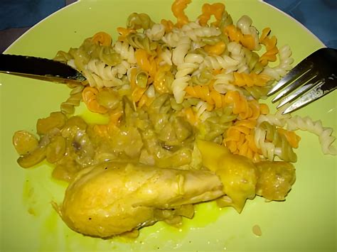Recette De Poulet Au Curry Par Carvalho Maria