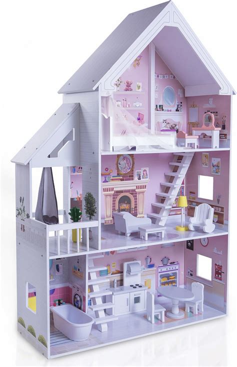 Купить Кукольный дом Cinderella Tomix Kit RingCocos в кредит в Алматы ...