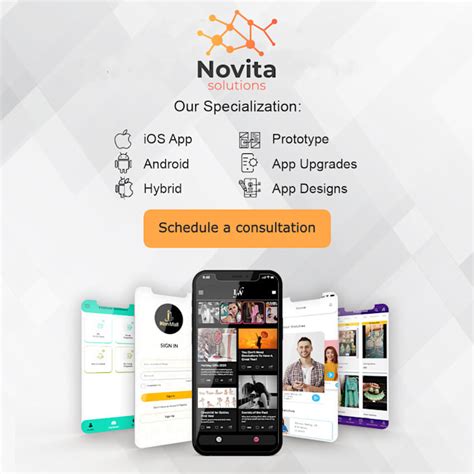 Develop Your Android And Ios Apps By Novitasolutions Fiverr