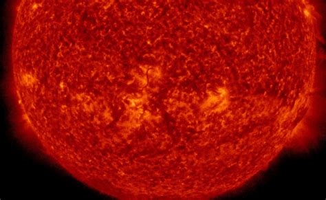 Officials Confirms Explosion On Sun Plasma Ball Hurled Towards Earth