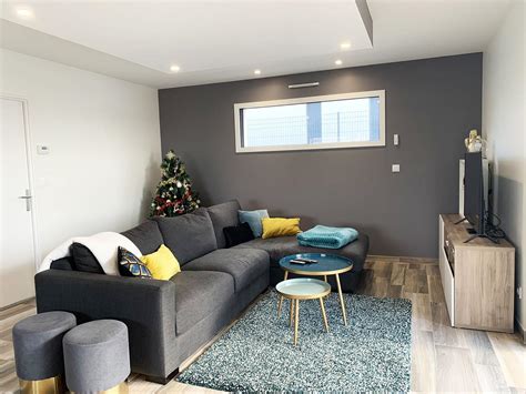 Rénovation maison de ville à Niort 79 Camif Habitat